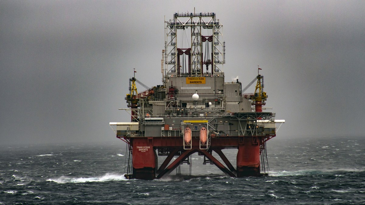Transocean Partners Logo Transocean Ltd. Announces $1.04 Billion In