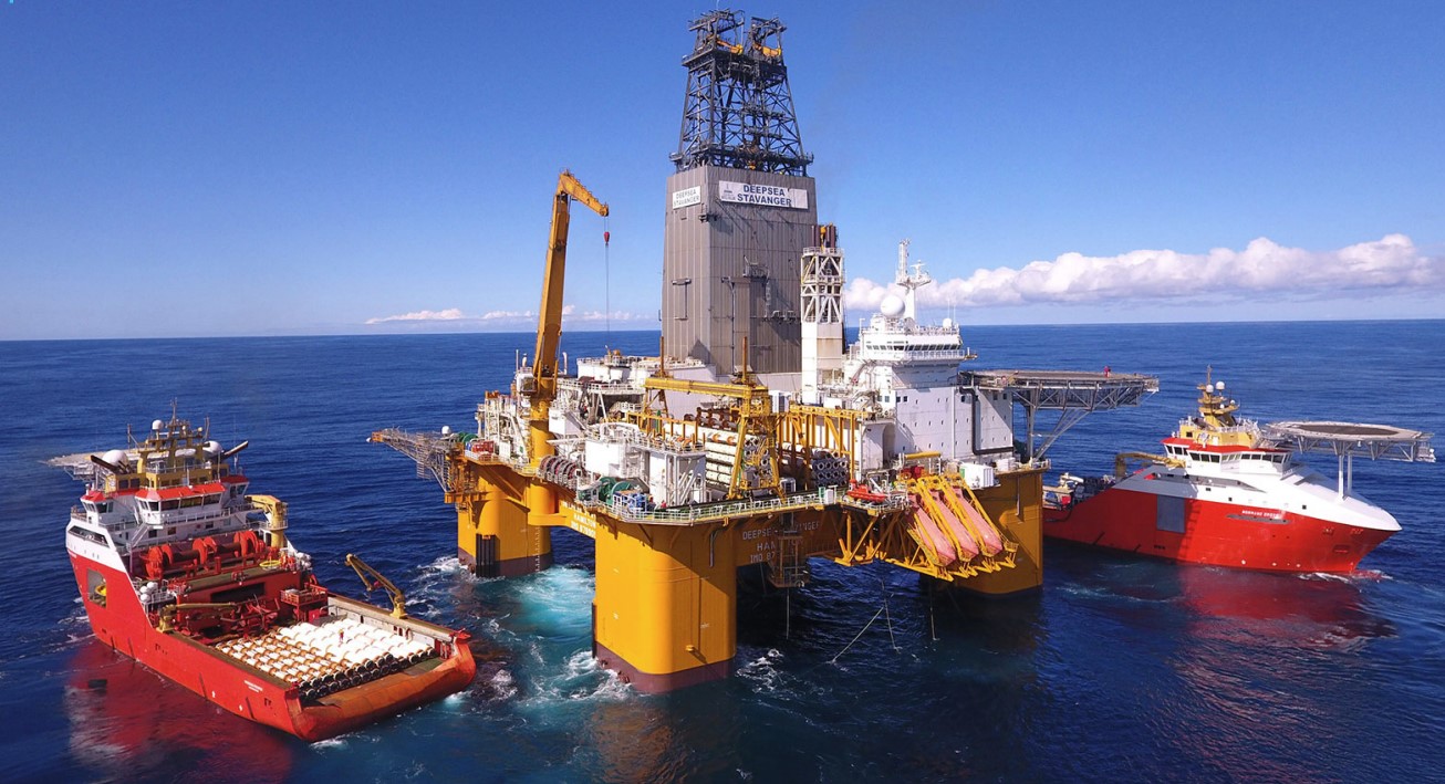 Odfjell Drilling Technical Analysis Of ODFJELL DRILLING LIMITED